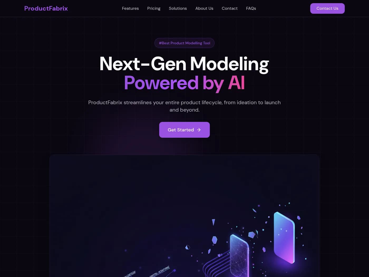 ProductFabrix Clone