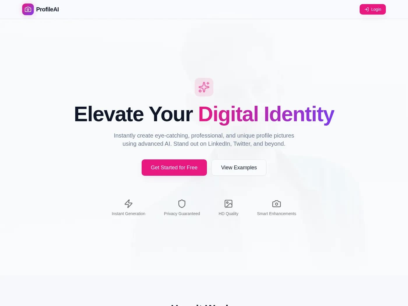 Profile Picture Maker
