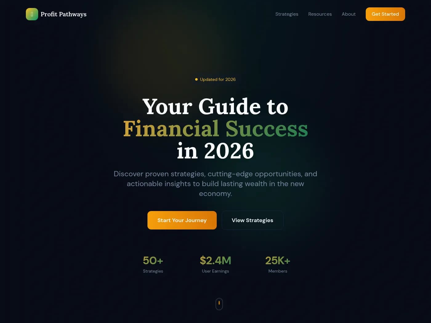 Profit Pathways 2026