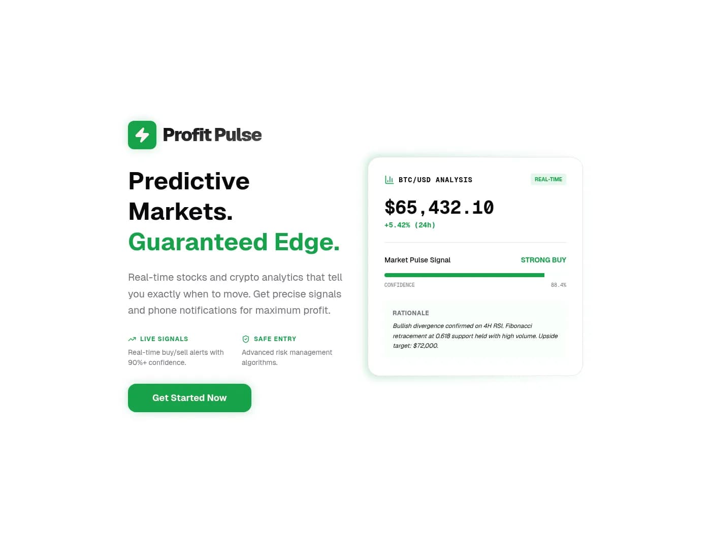 Profit Pulse Alerts