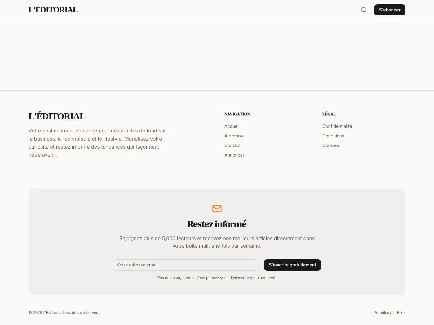 ProfitSite Starter