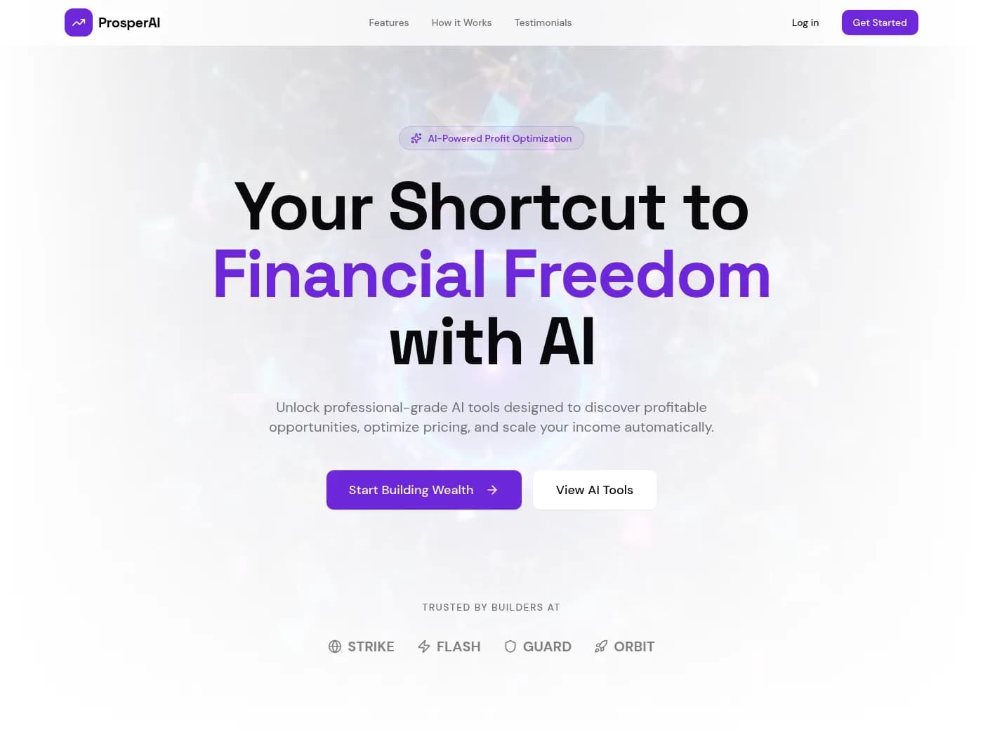 ProfitAI Toolkit