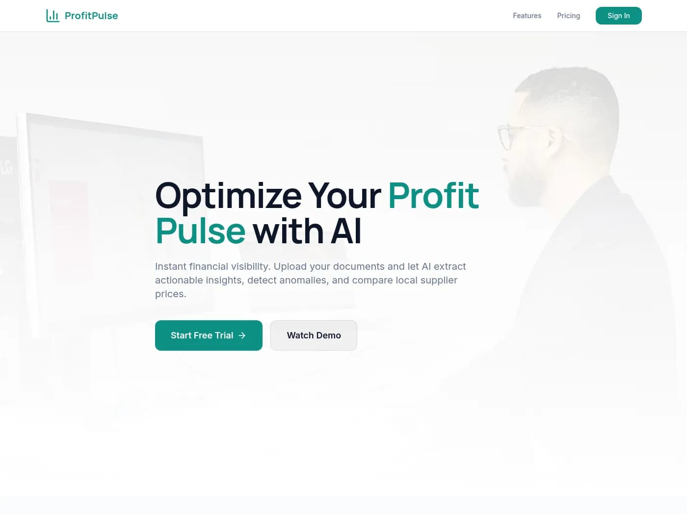 ProfitPulse AI Suite
