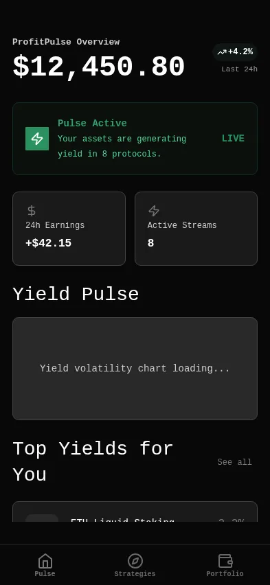 ProfitPulse Mobile