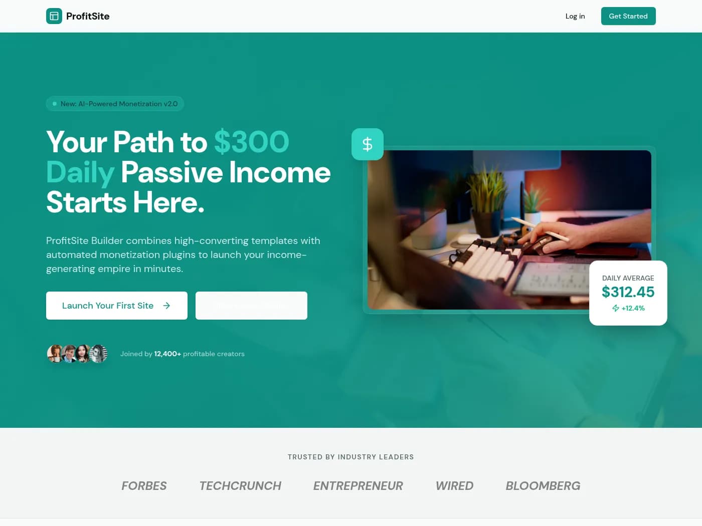 ProfitSite Builder