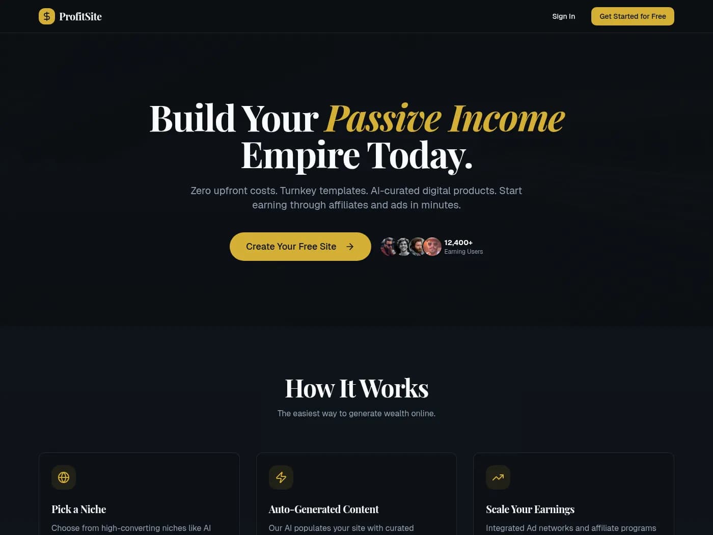 ProfitSite