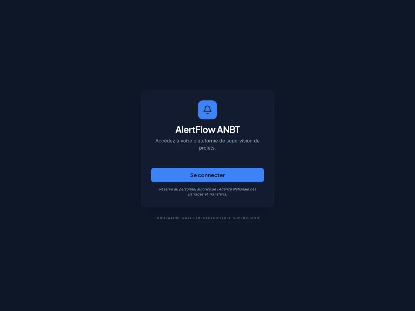 AlertFlow ANBT