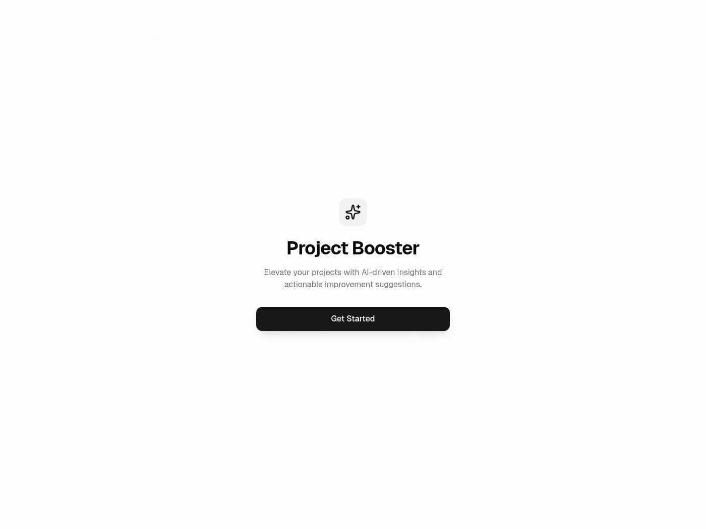 Project Booster