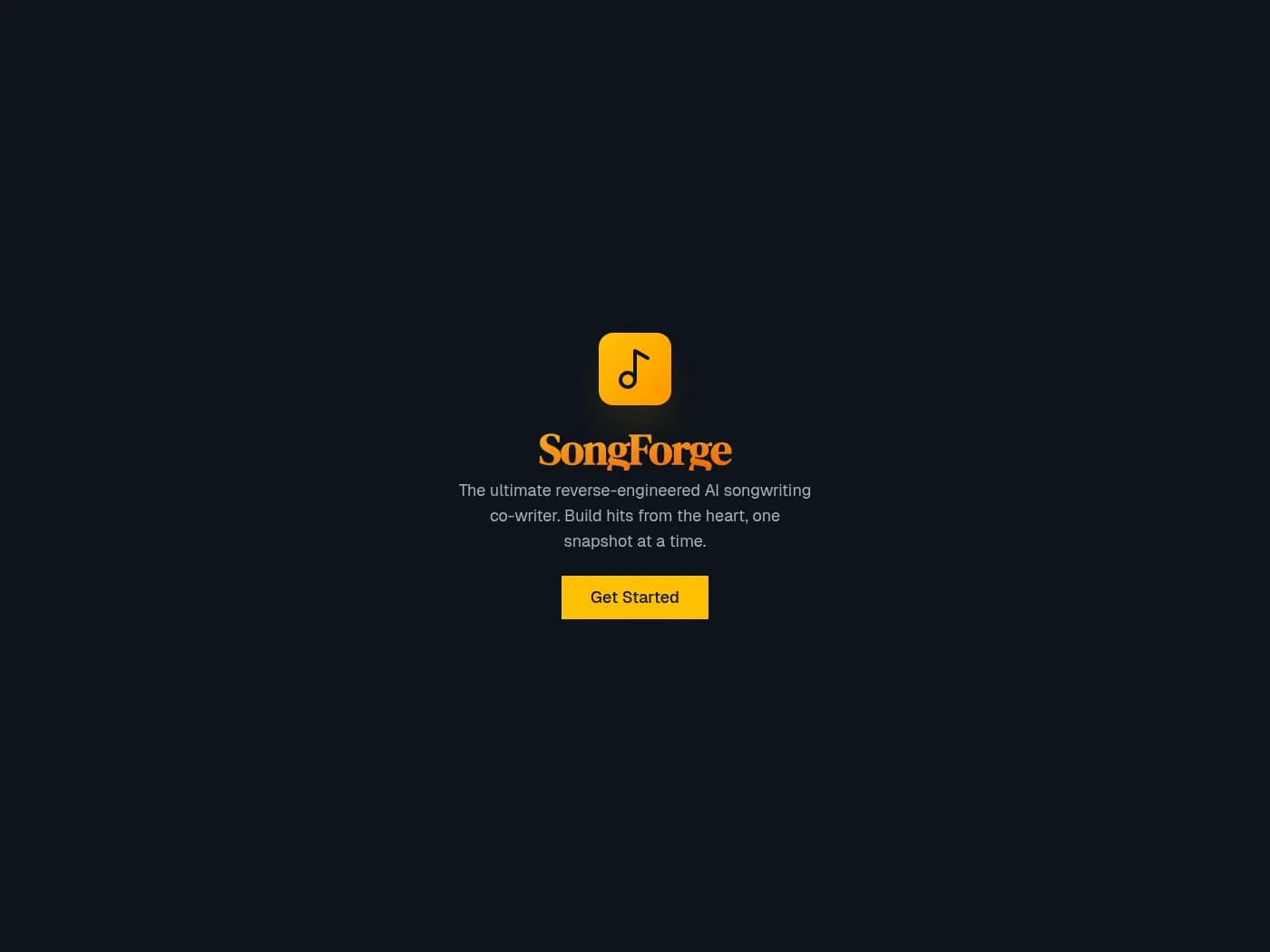 Complete Project Builder