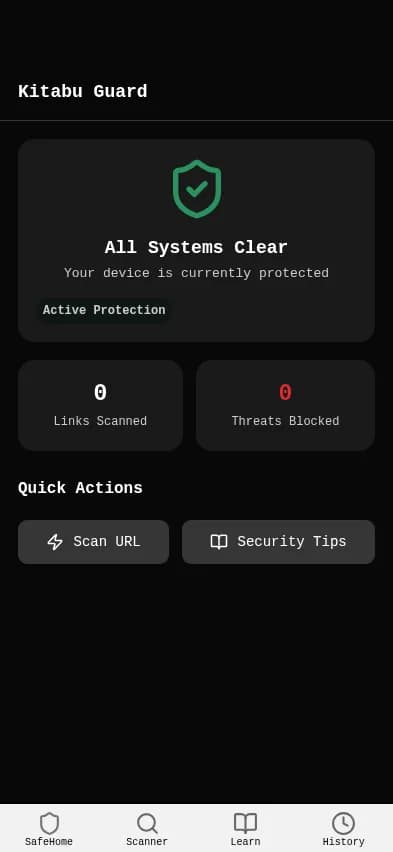 Project Central App