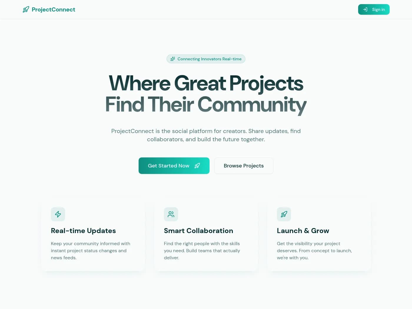 ProjectConnect