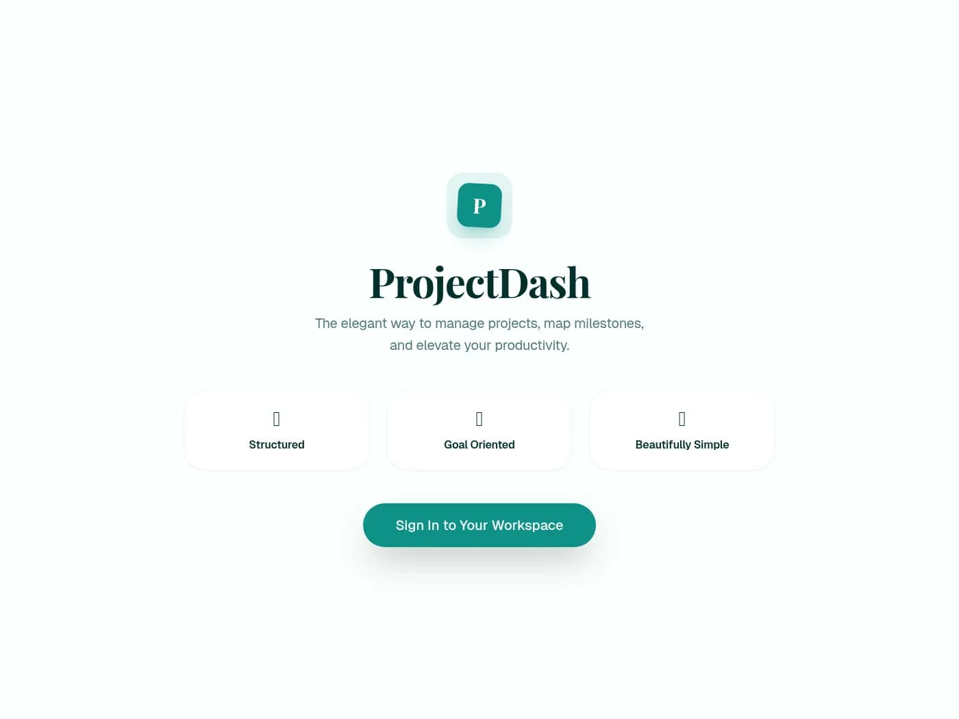 ProjectDash