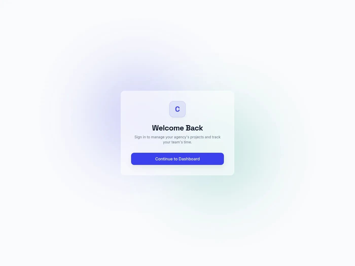 ProjectBoard Dashboard