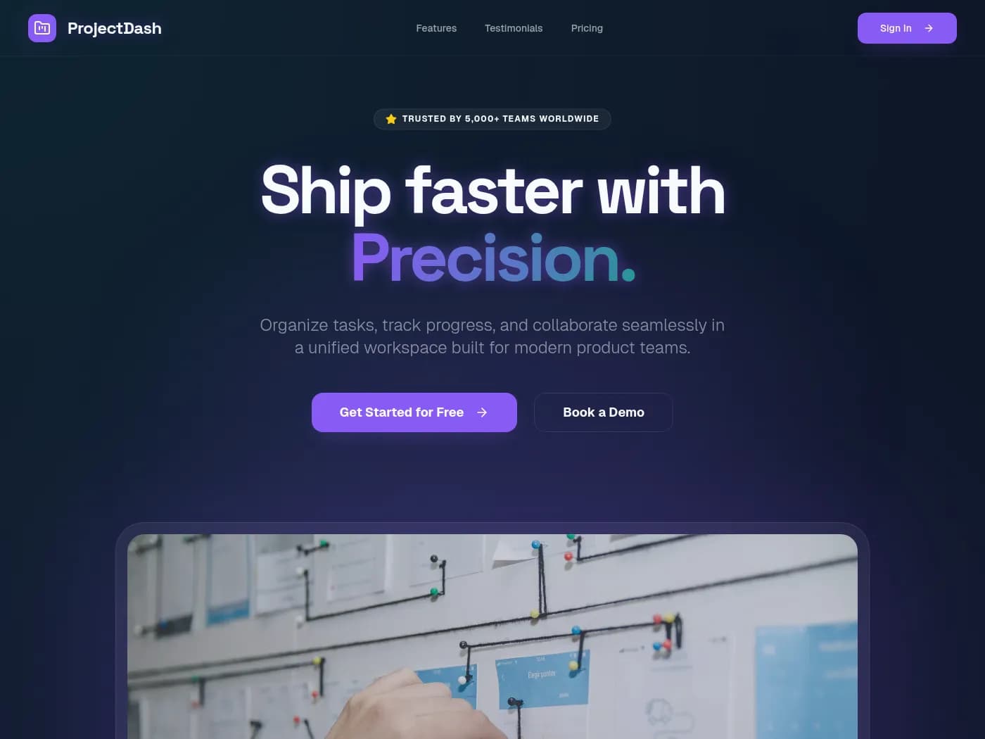 ProjectDash