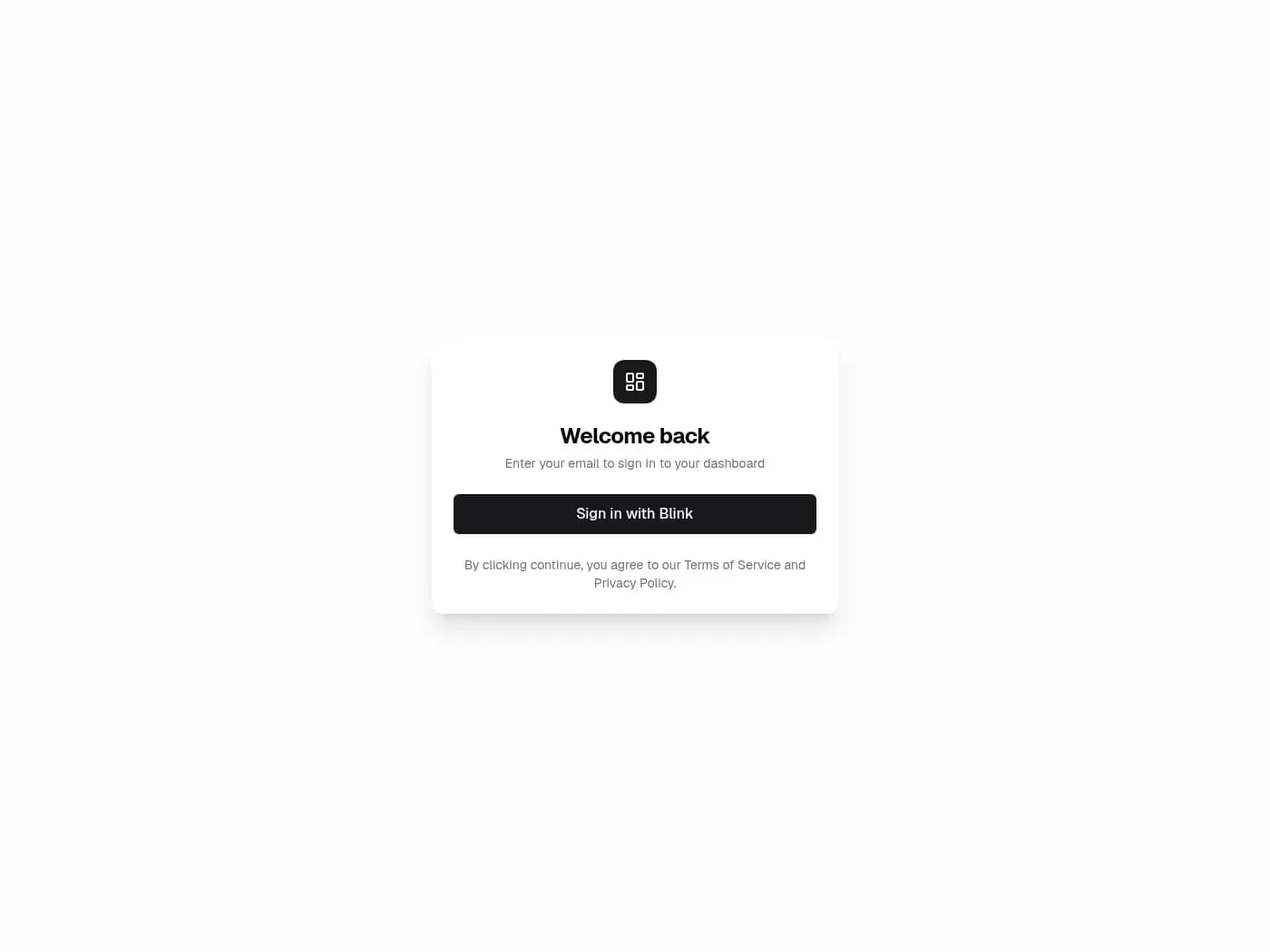 ProjectFlow Dashboard