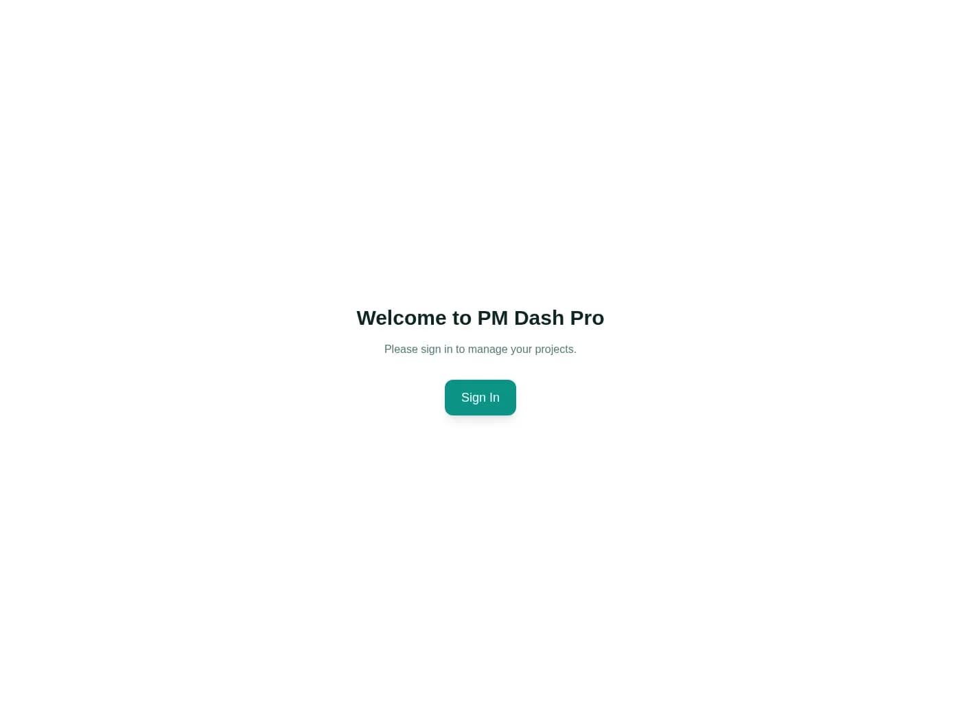PM Dash Pro