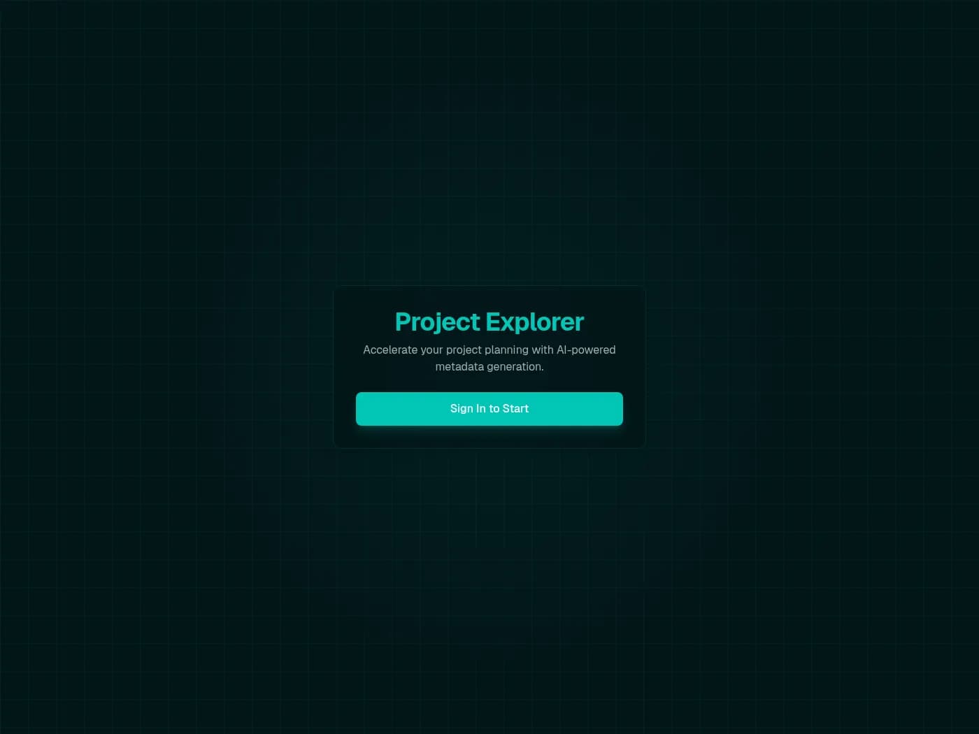 Project Explorer
