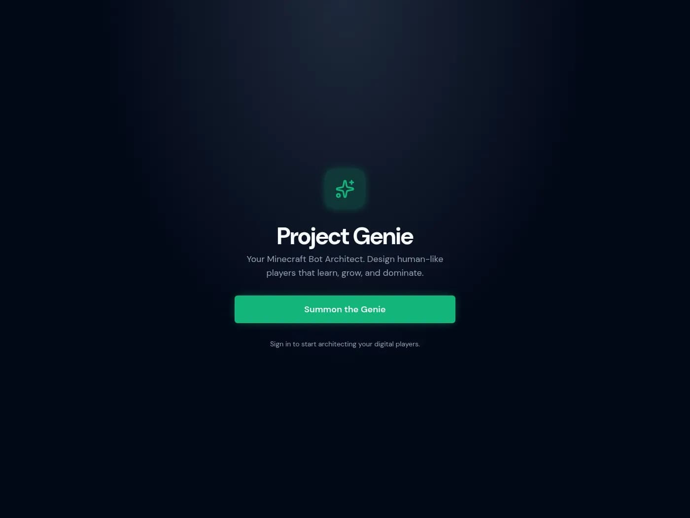 Project Genie