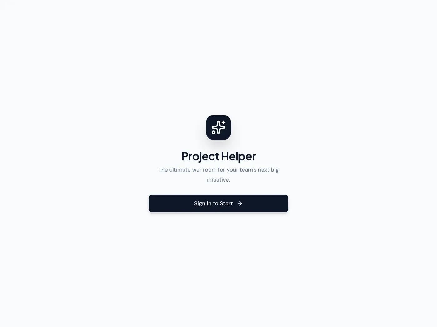 Project Helper