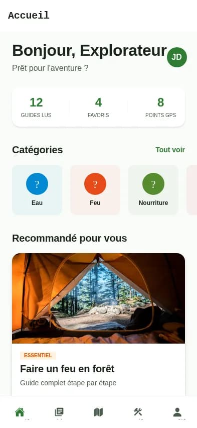 ProjecT Modern Android