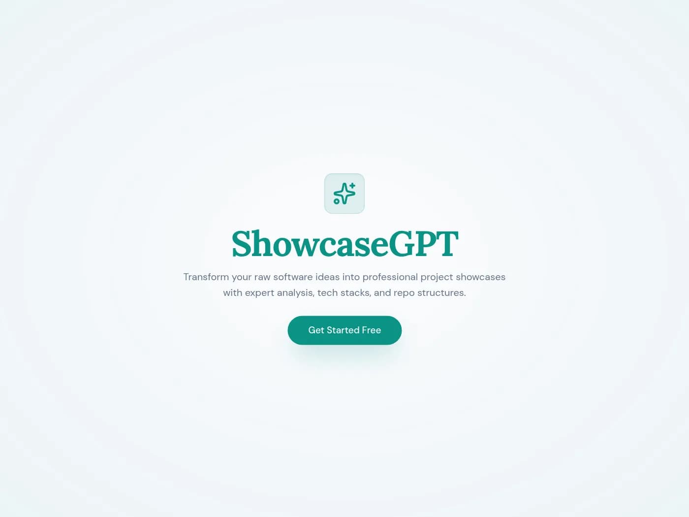 ShowcaseGPT