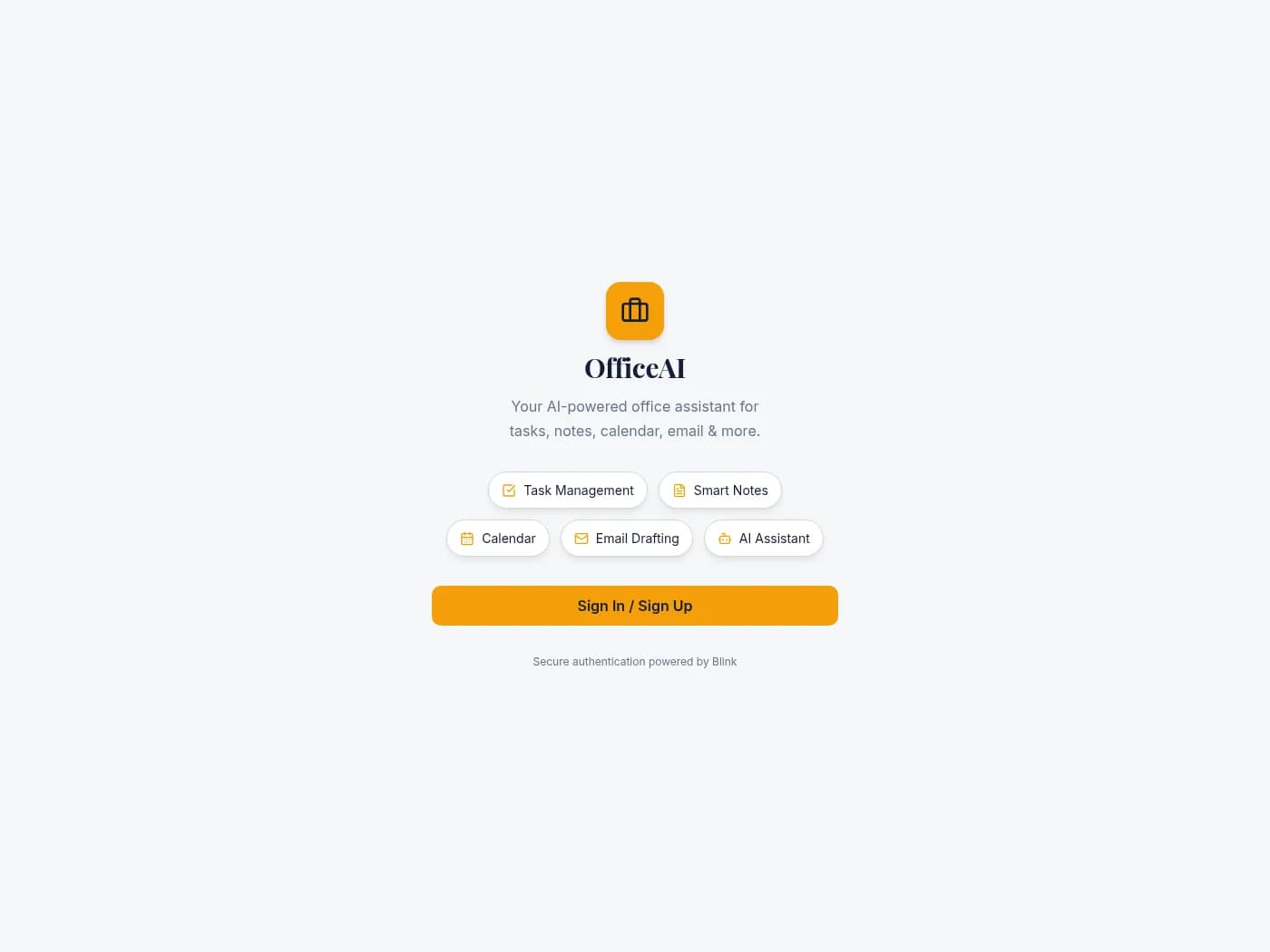 Project Start Guide