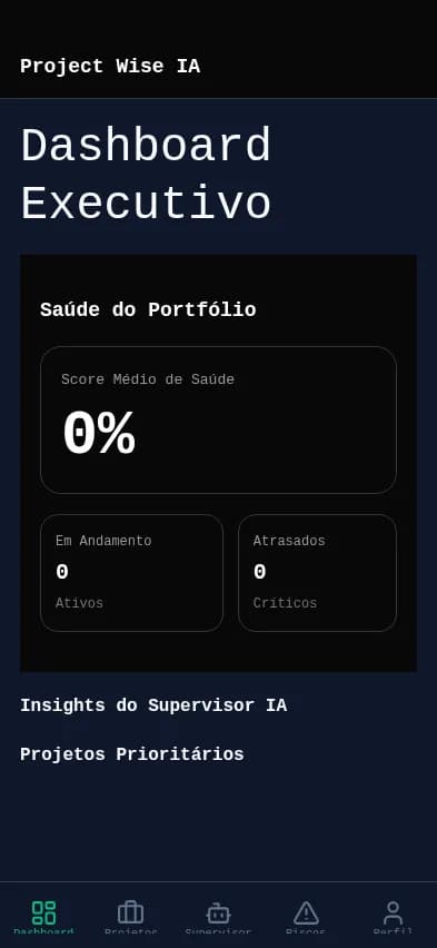 Project Wise IA