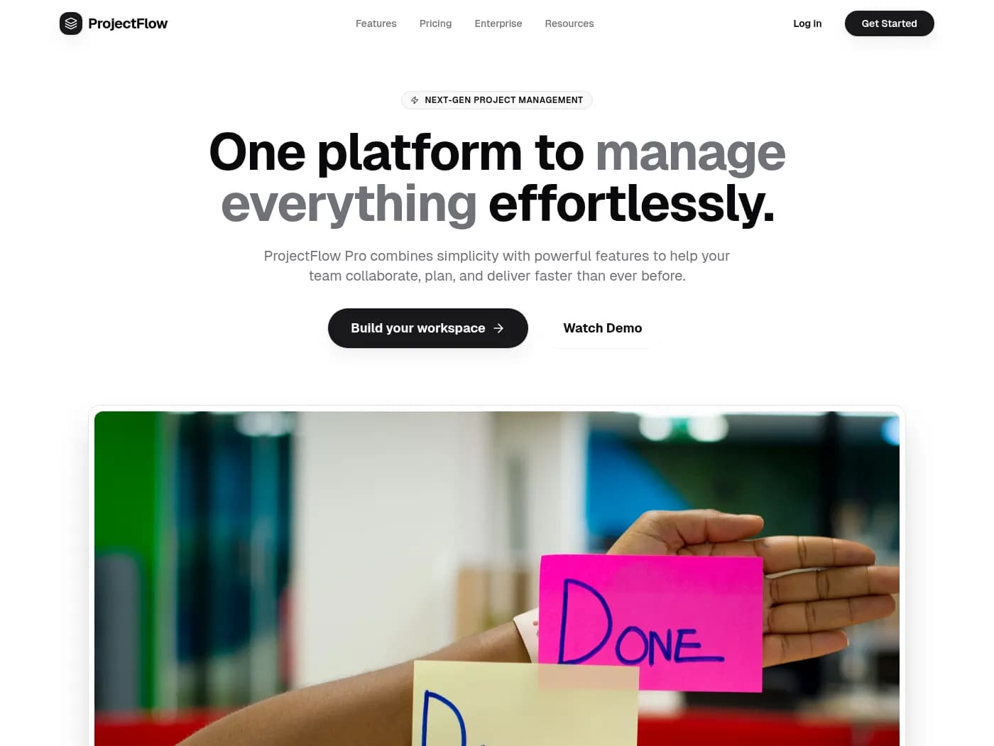 ProjectFlow Pro