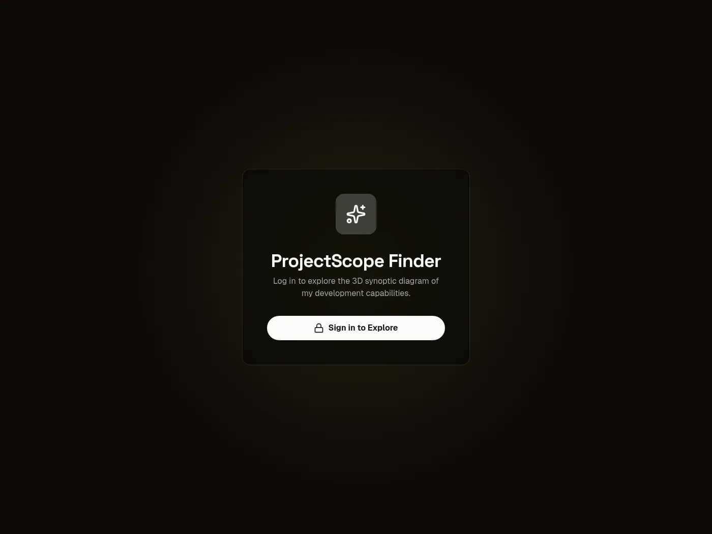 ProjectScope Finder