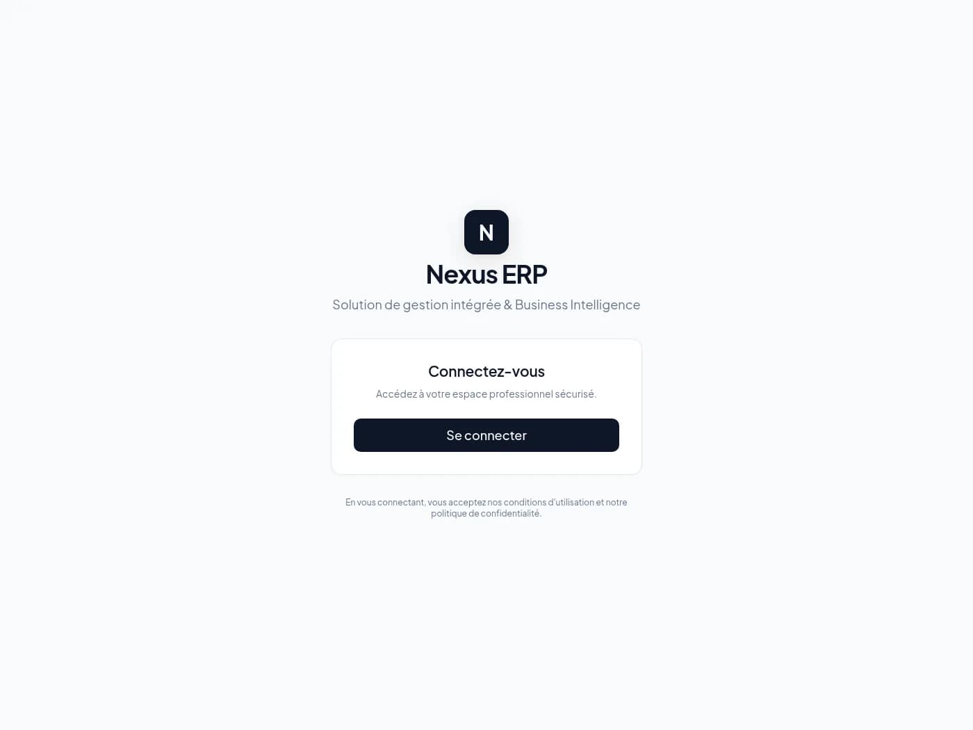 Projet Express
