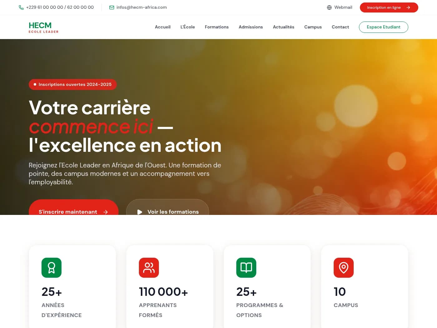 Projet Réalisé