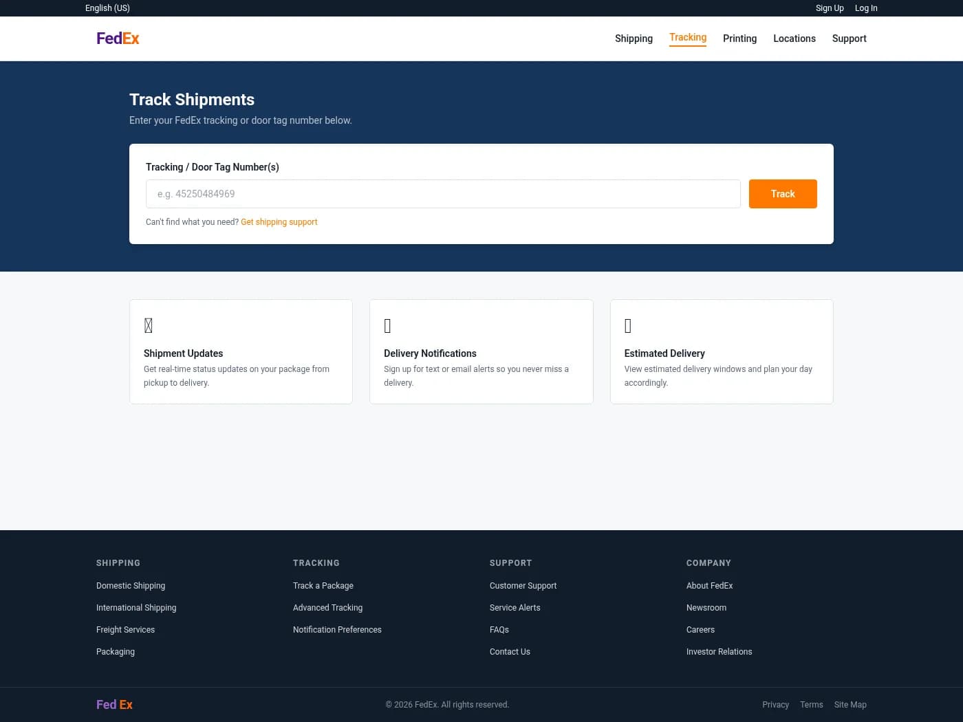 ProLogix Tracker