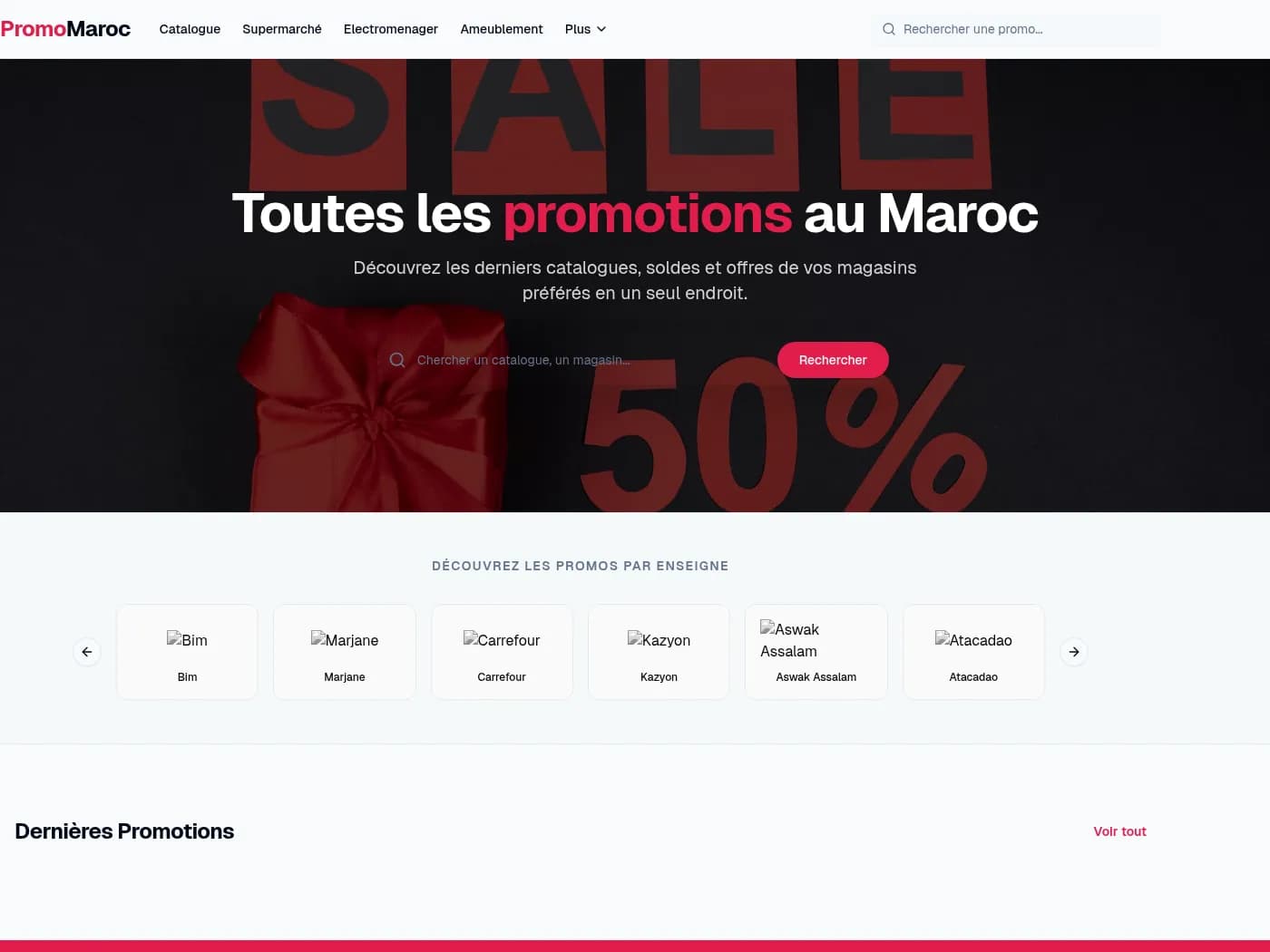 Promo Morocco Clone