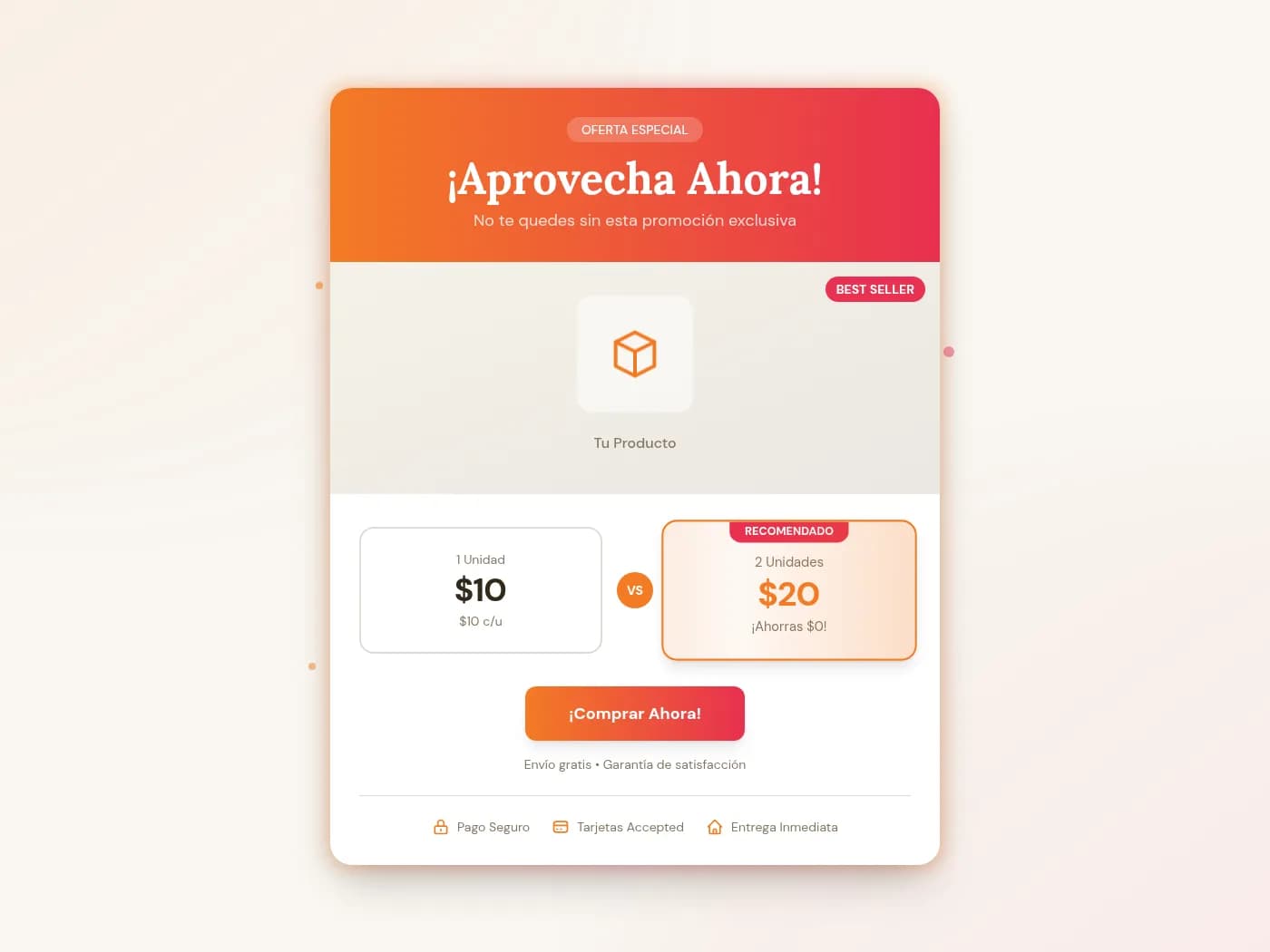 PromoSpot Creator