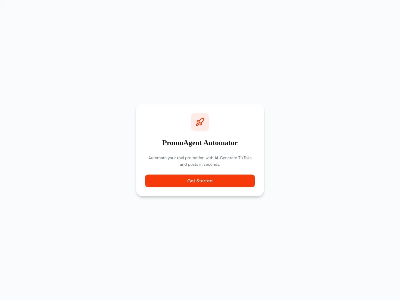 PromoAgent Automator