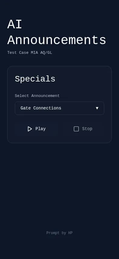 Prompt Finder