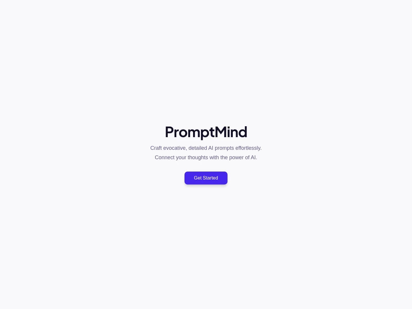 Prompt Generator