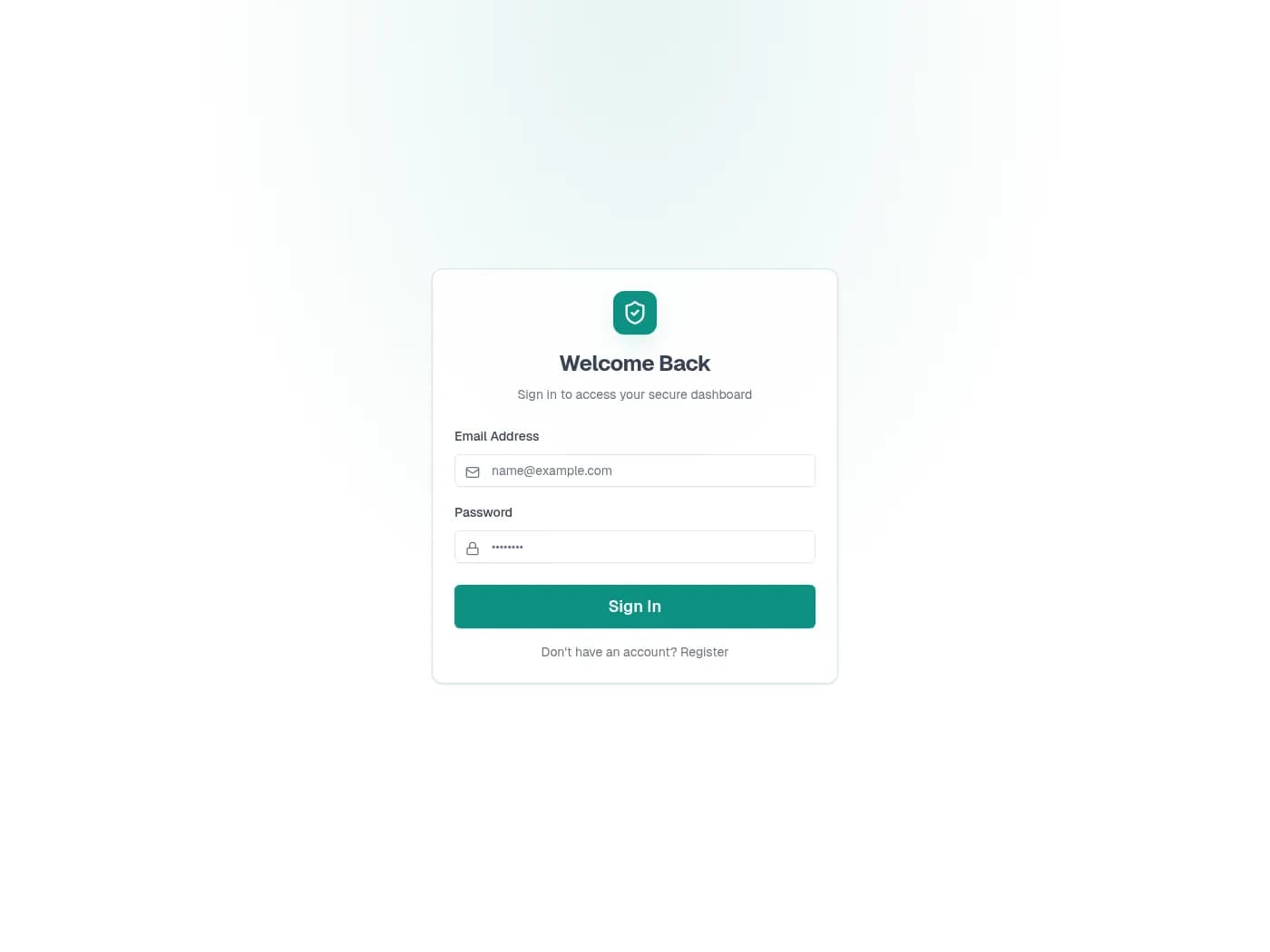 Secure Prompt Organizer