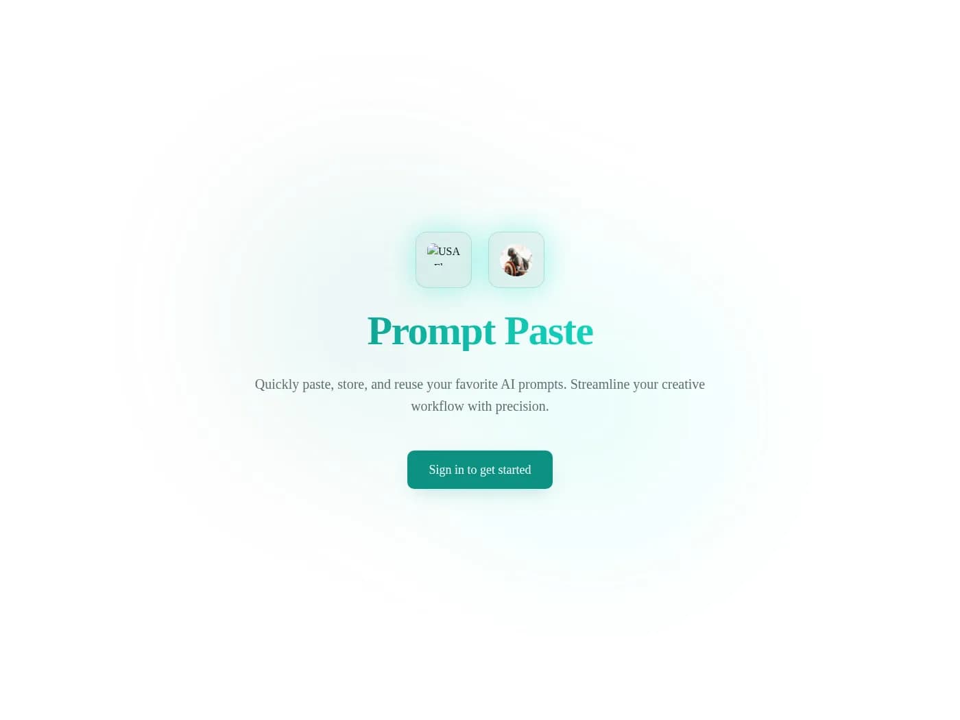 Prompt Paste