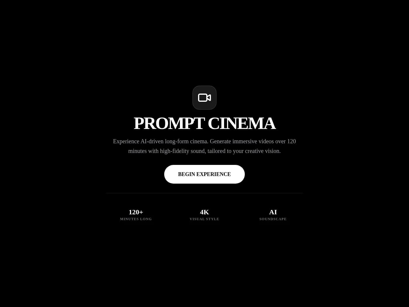 Prompt Video Generator