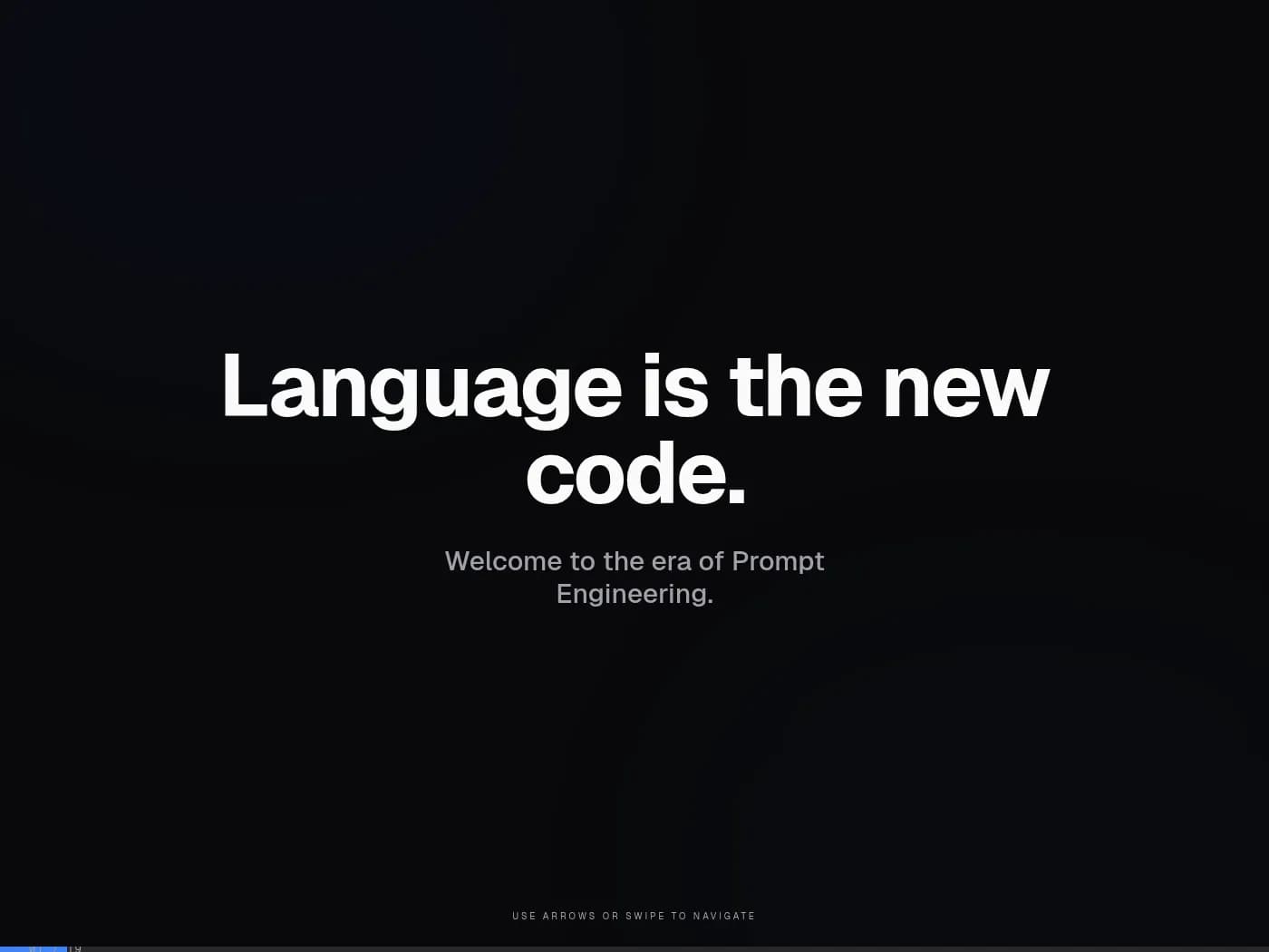 PromptCraft Presentation