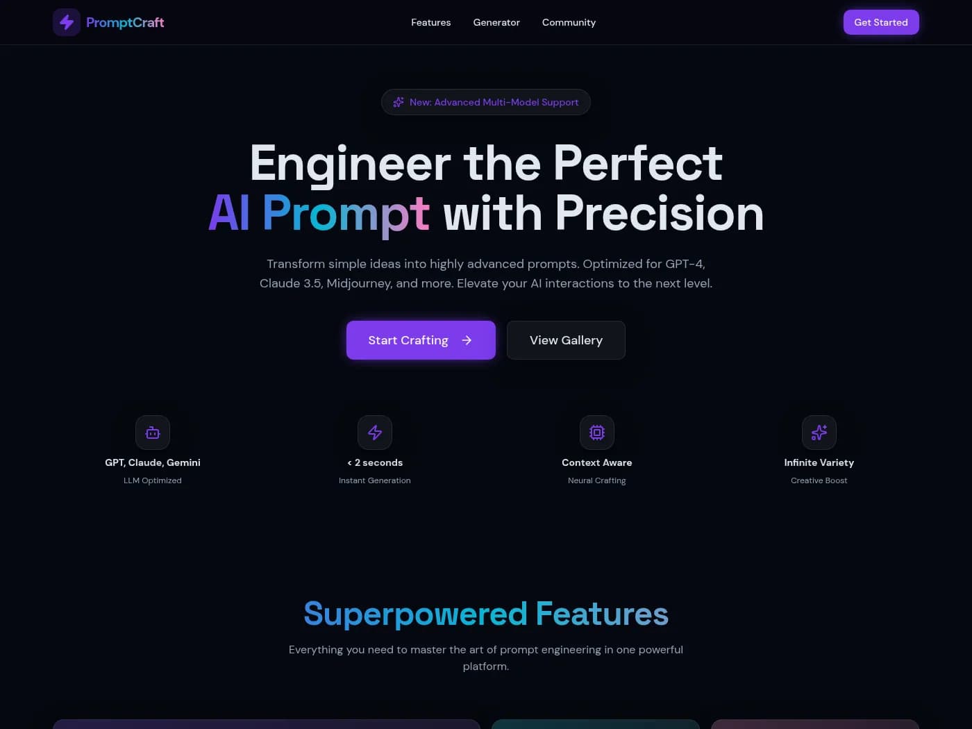 PromptCraft Hub