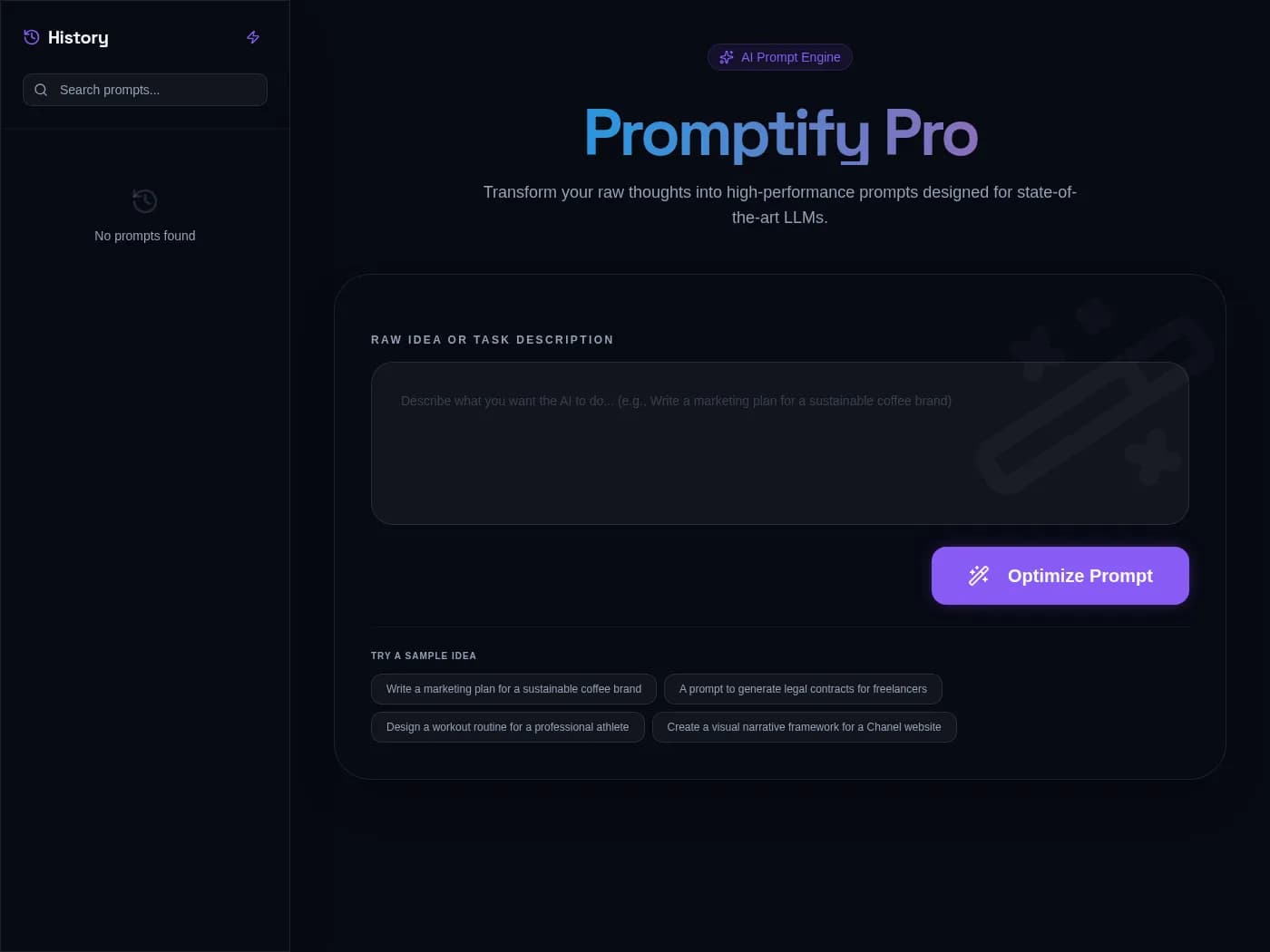 Promptify Pro