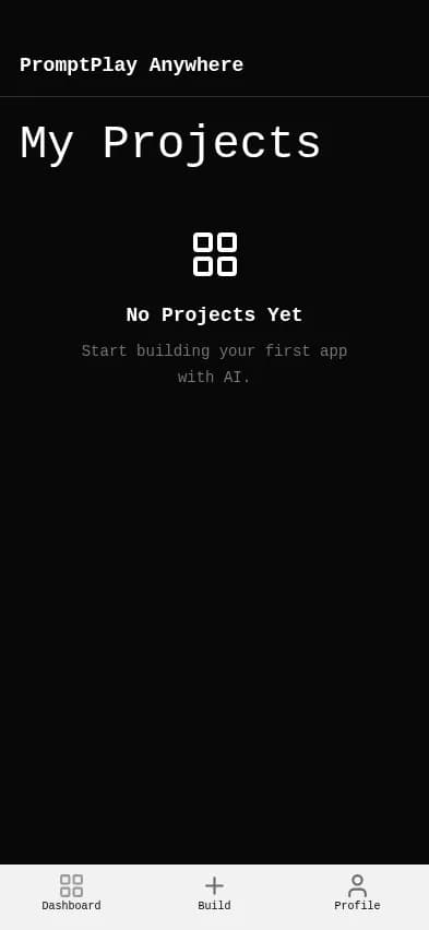 PromptPlay Anywhere