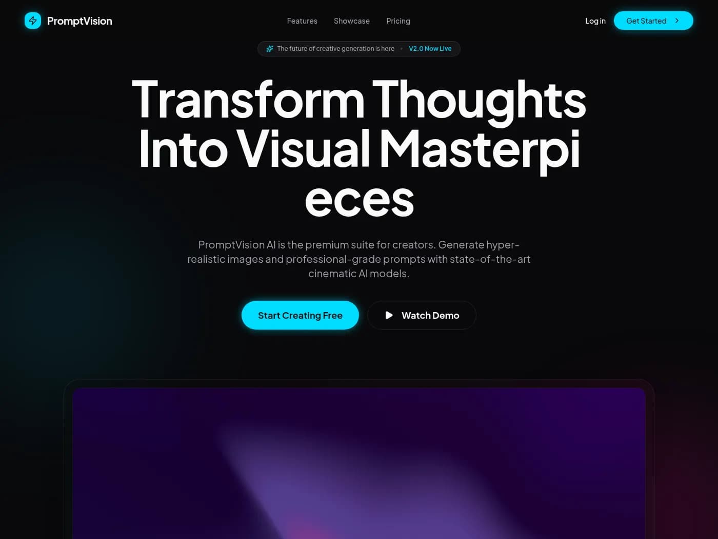 PromptVision AI Suite