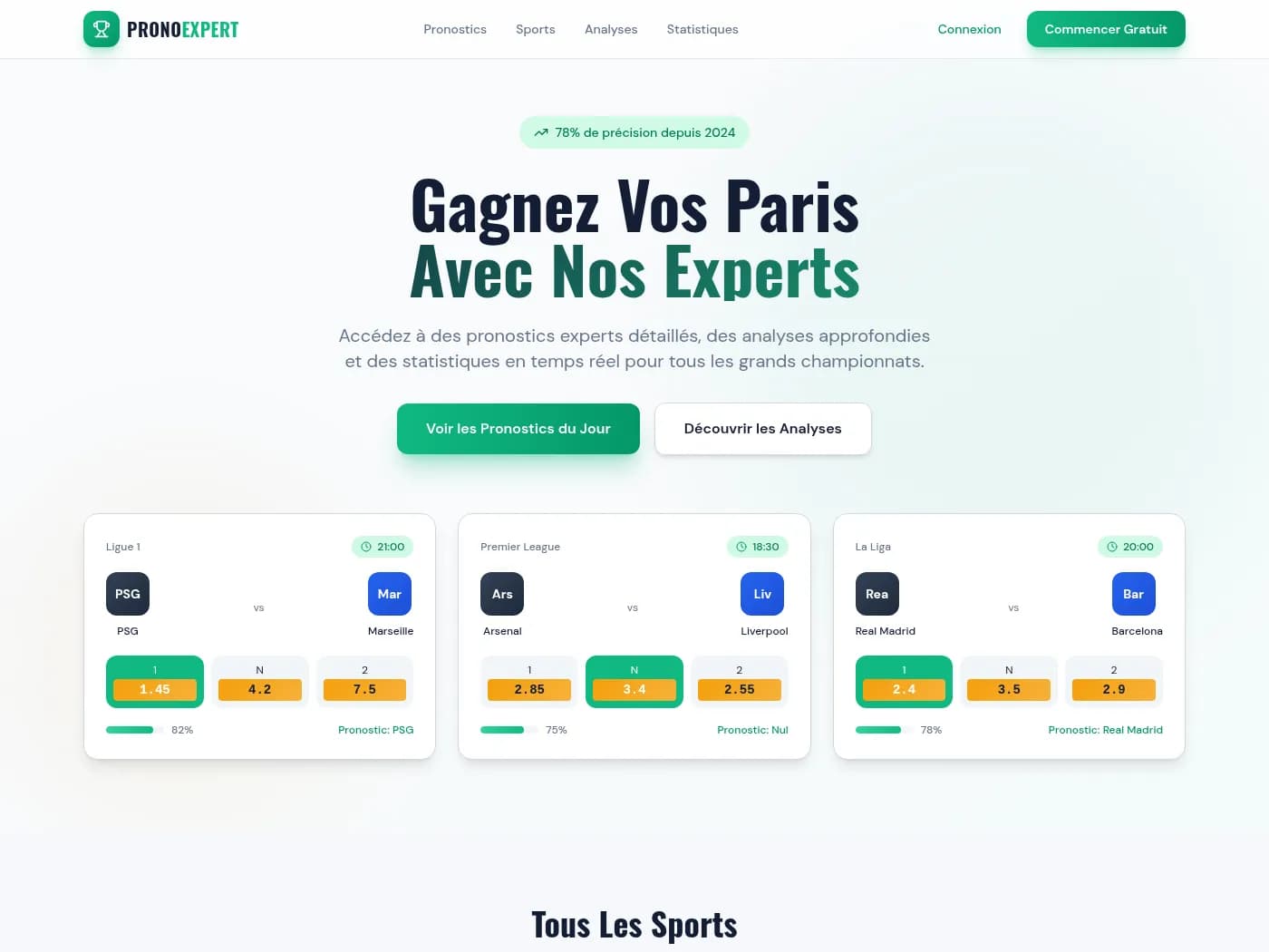 PronoExpert