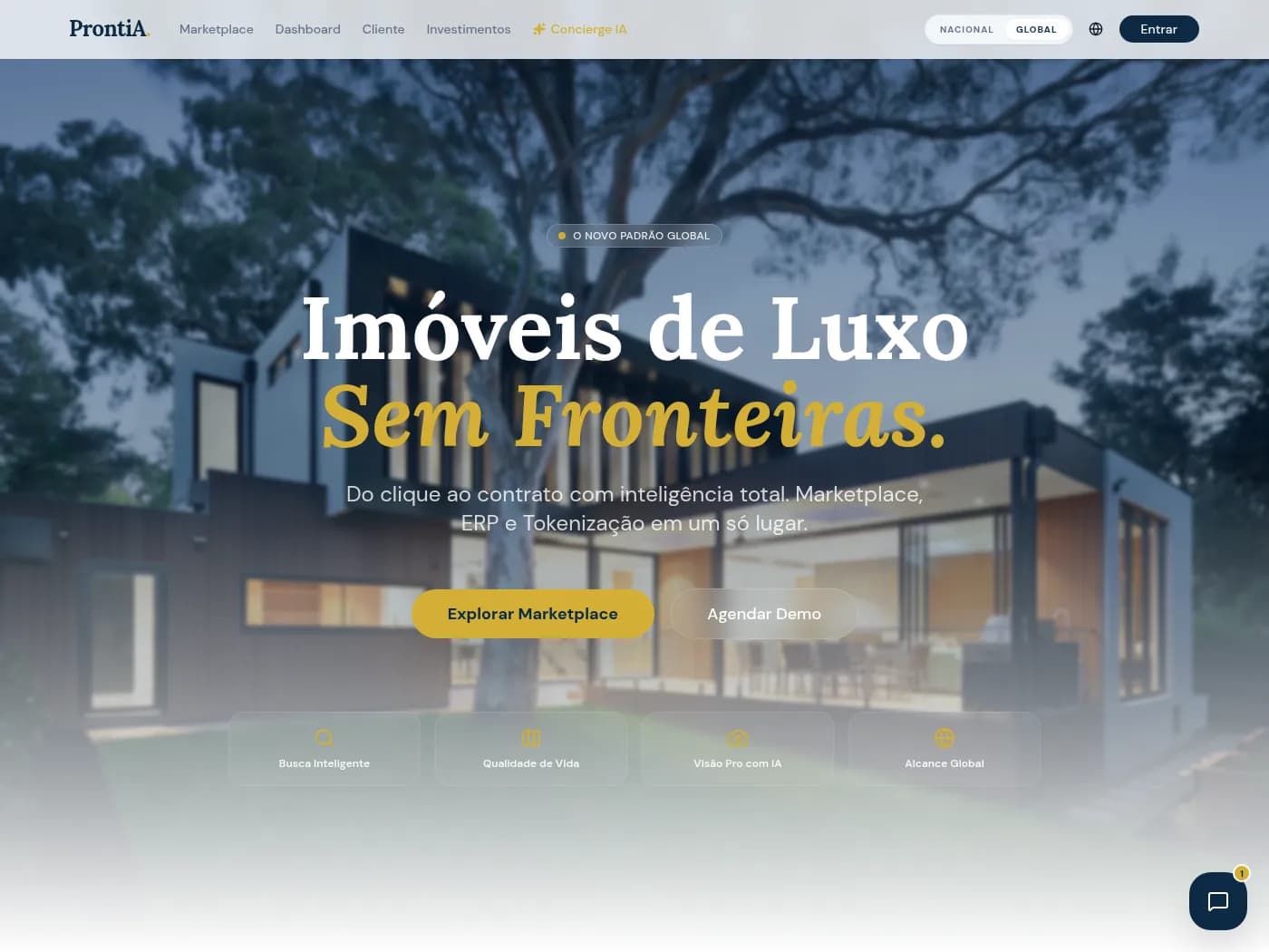 ProntiA Real Estate Hub