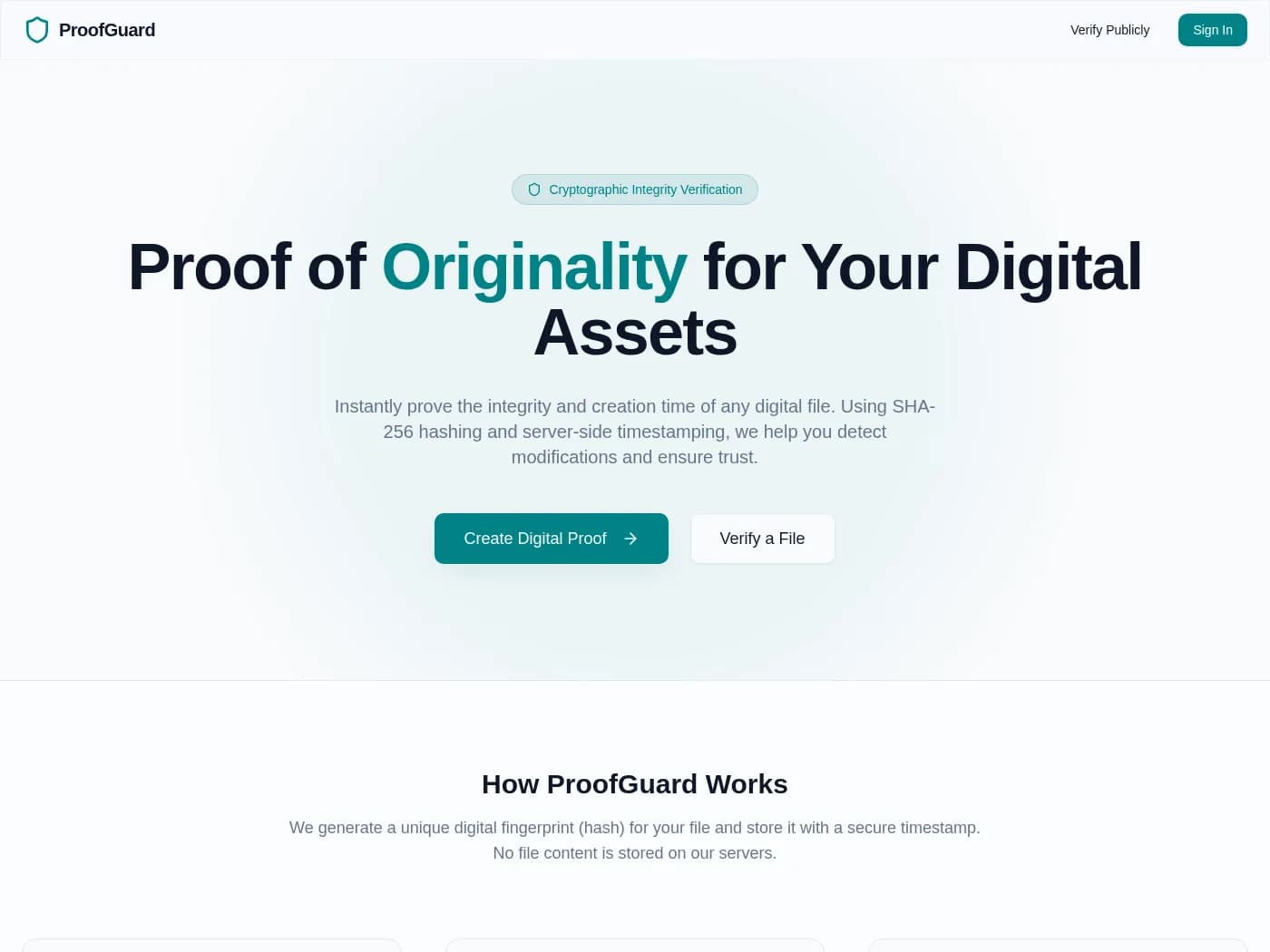 ProofGuard