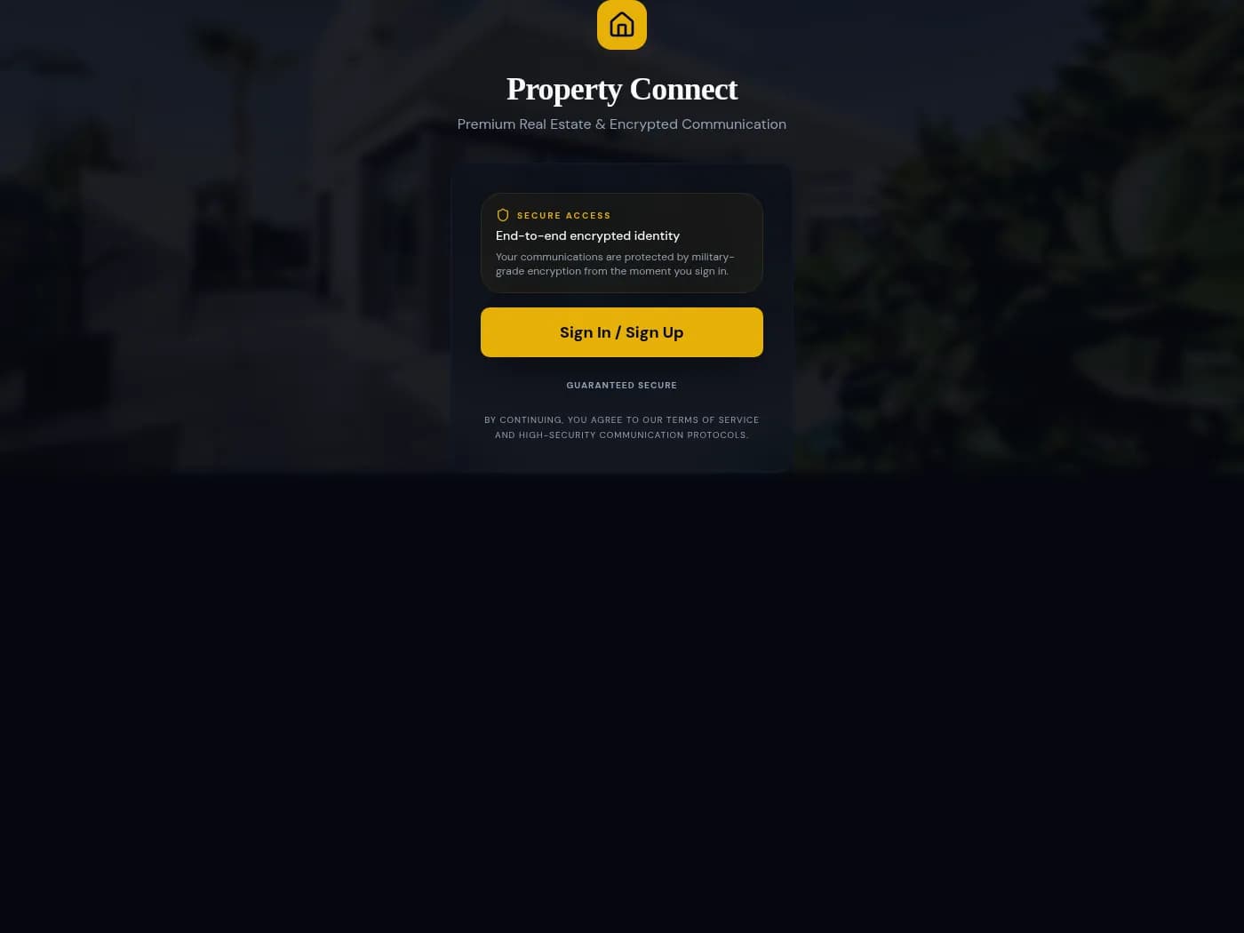 Global Property Connect