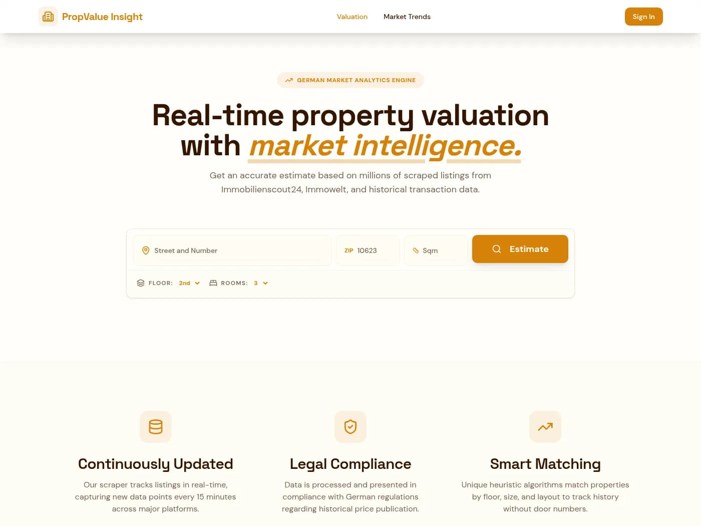 PropValue Insight